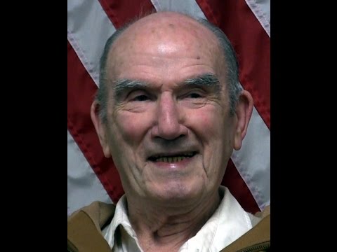 Veterans Interview of Bill Marsh - YouTube