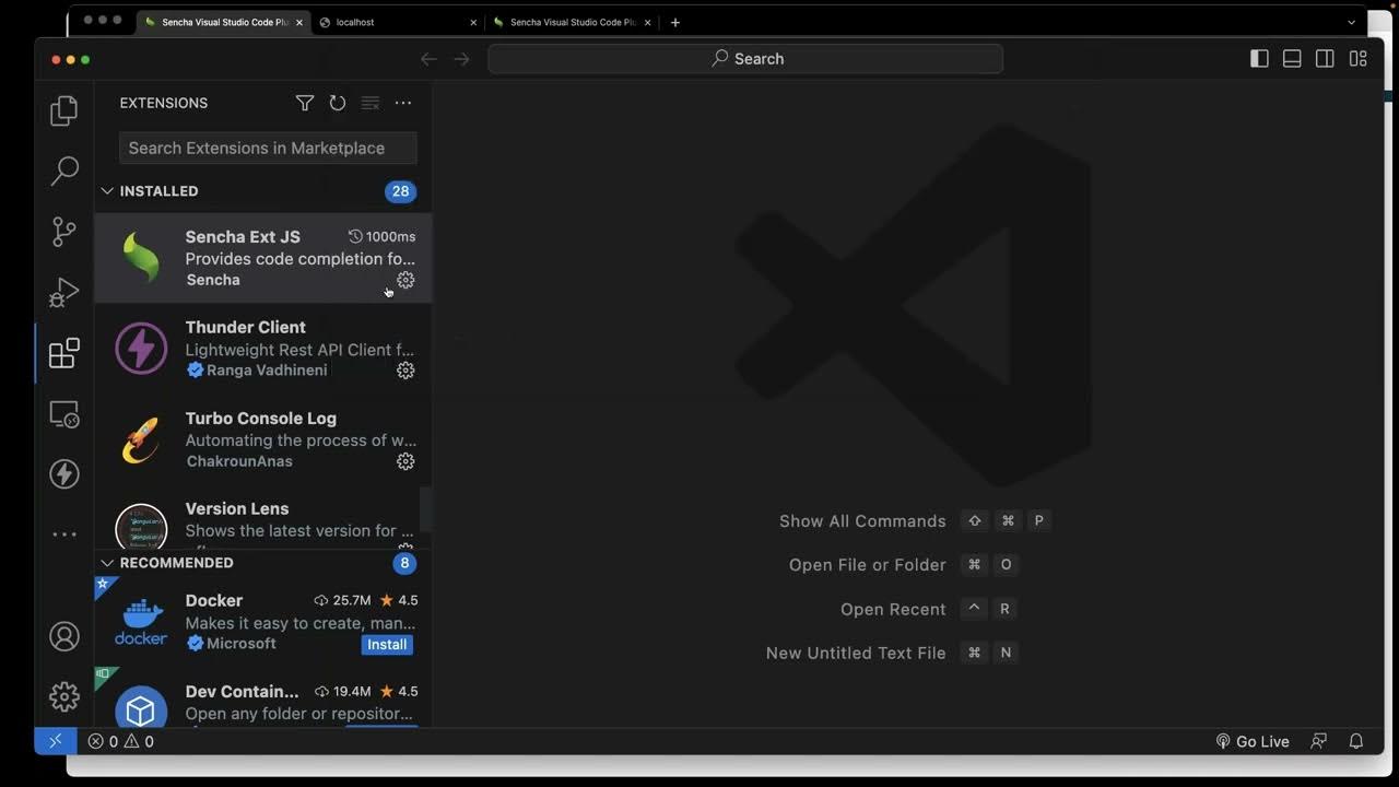 Explore Techniques to Speed Up Web Application Development with IDE Plug-ins - Series-2 - YouTube