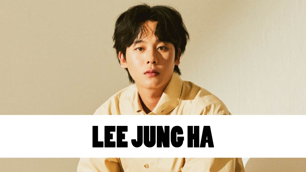 10 Things You Didn't Know About Lee Jung Ha (이정하) | Star Fun Facts ...