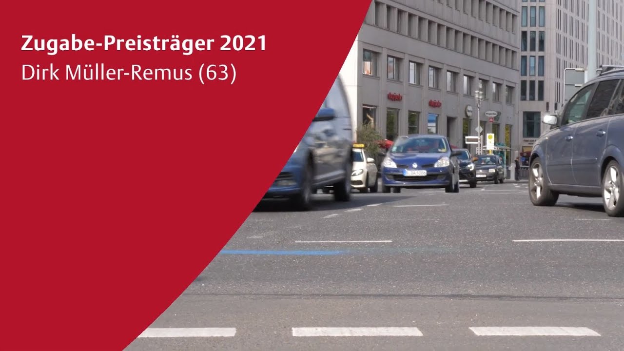 Zugabe-Preis 2021: Dirk Müller-Remus, 63, vermittelt Autist/innen als ...