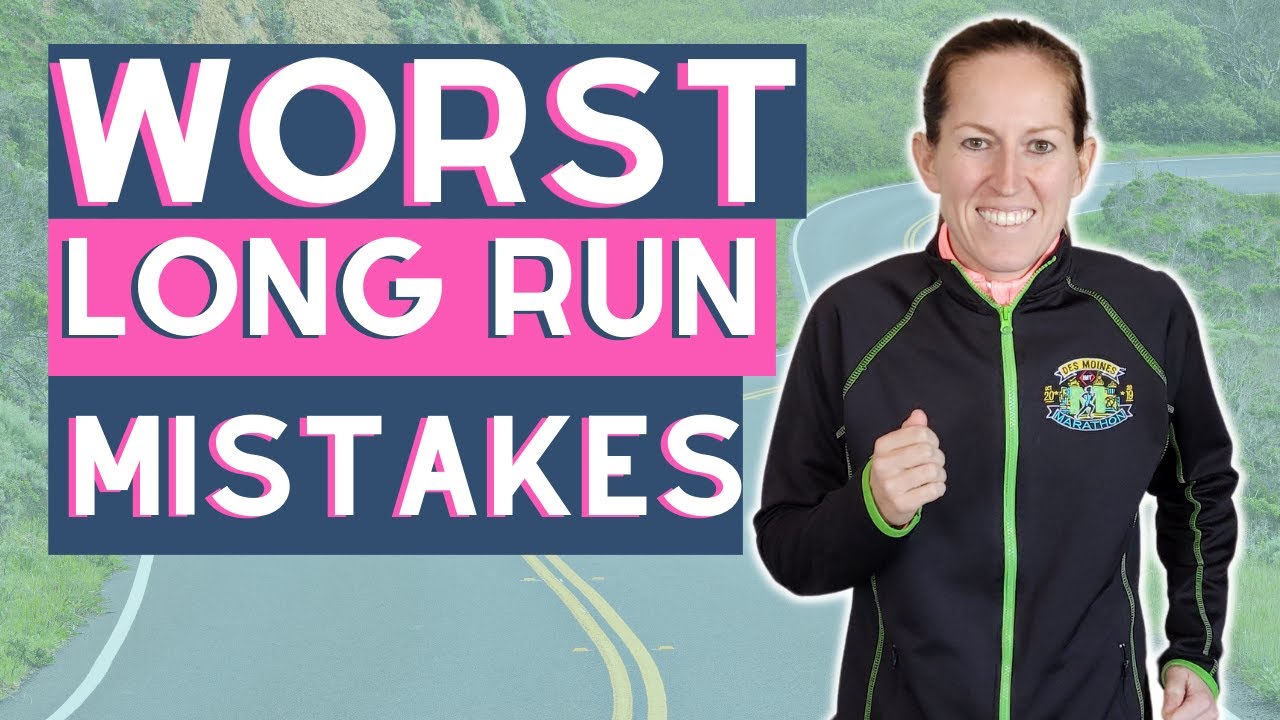 The Worst Things to do During a Long Run (Avoid These 7 Running ...
