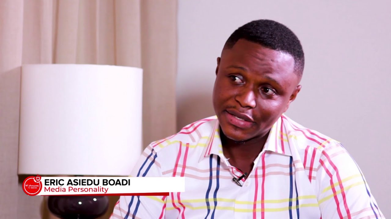 One-on-One with Eric Asiedu Boadi | Media Personality | Mahyease TV ...