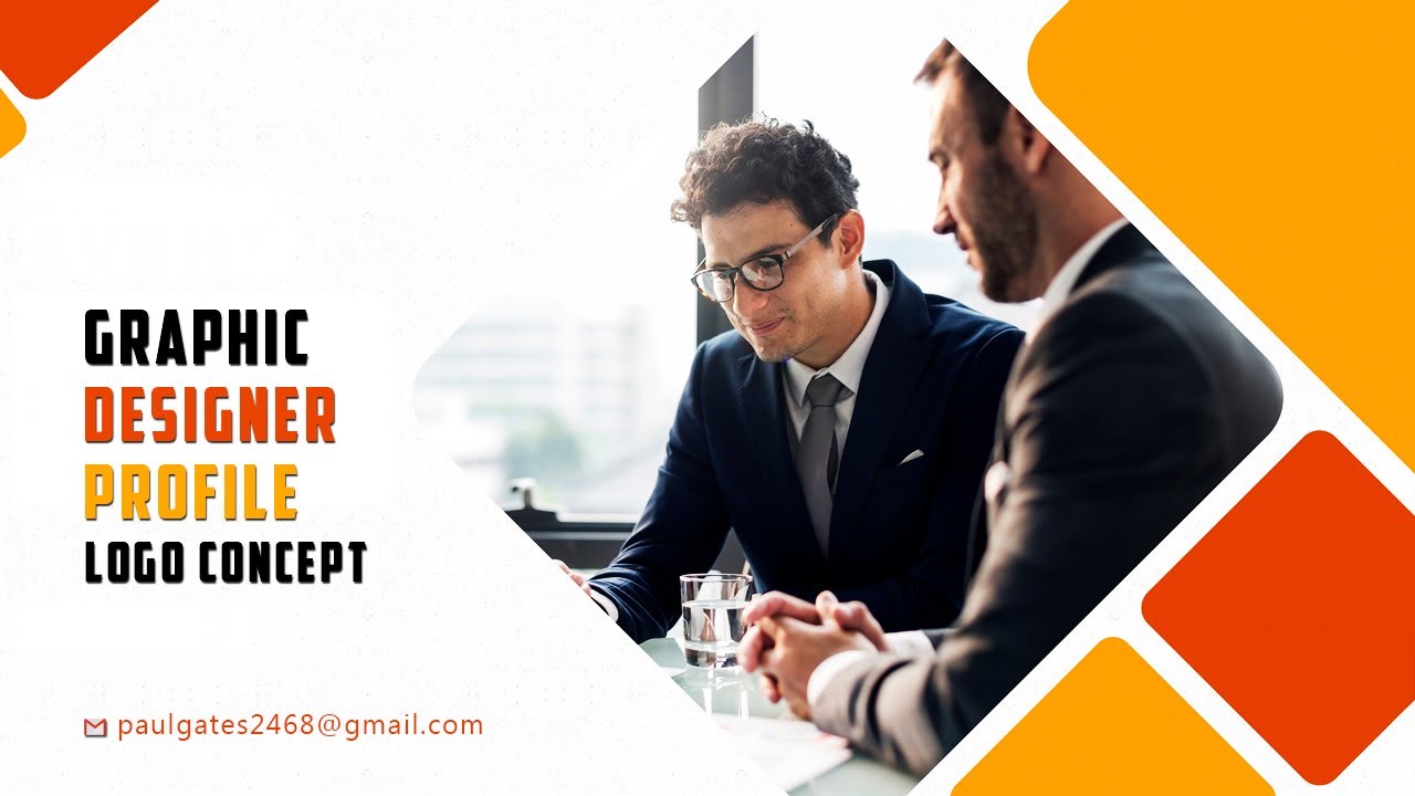 Graphic Design Profile - YouTube