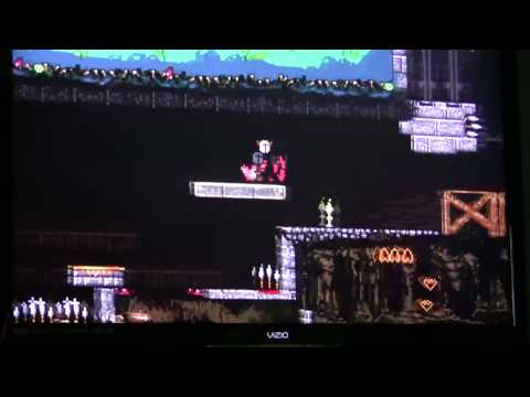 Platformance: Castle Pain - YouTube