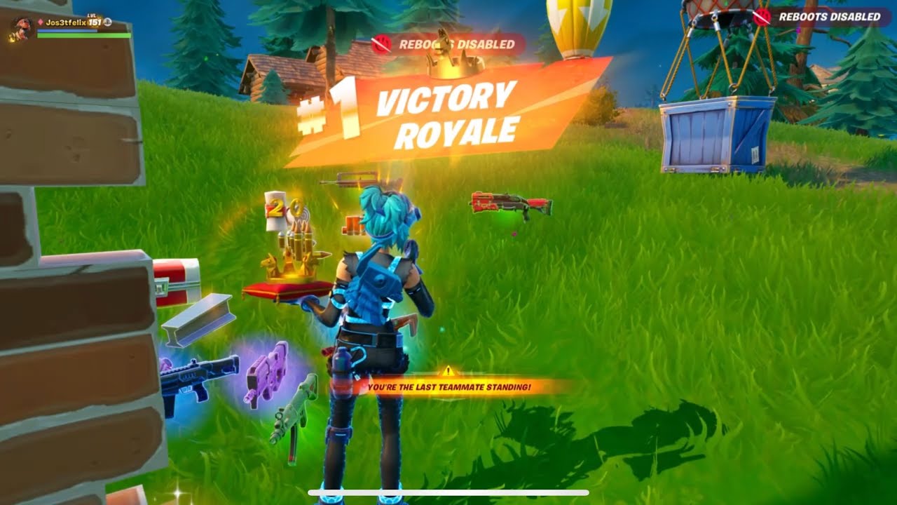 NEW! COBALT BURN MACHINIST “SKIN” EPIC SOLO VICTORY ROYALE GAMEPLAY 27 ...