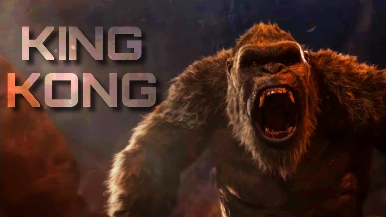 Kong Tribute - King Kong (Music Video) - YouTube