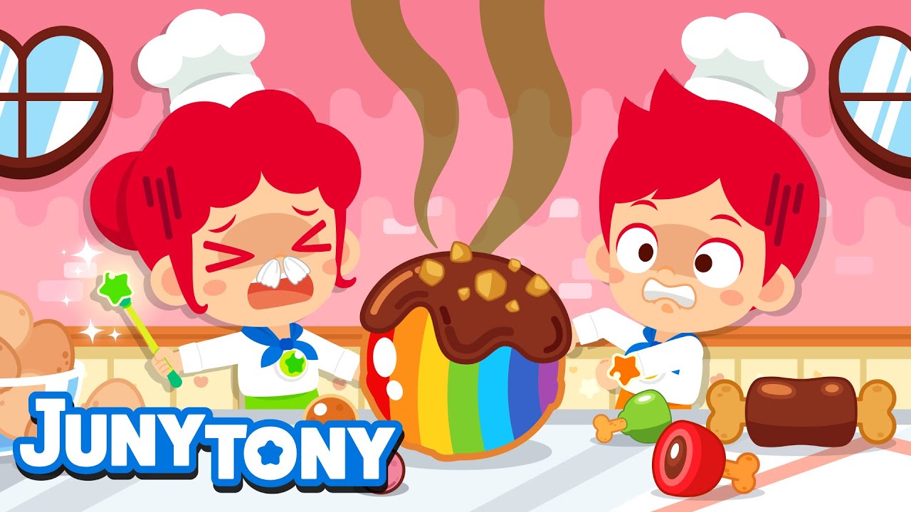 🍫🤎 Magical Chocolate | The Sweetest Valentine’s Day Gift!🎁 | Funny Kids ...