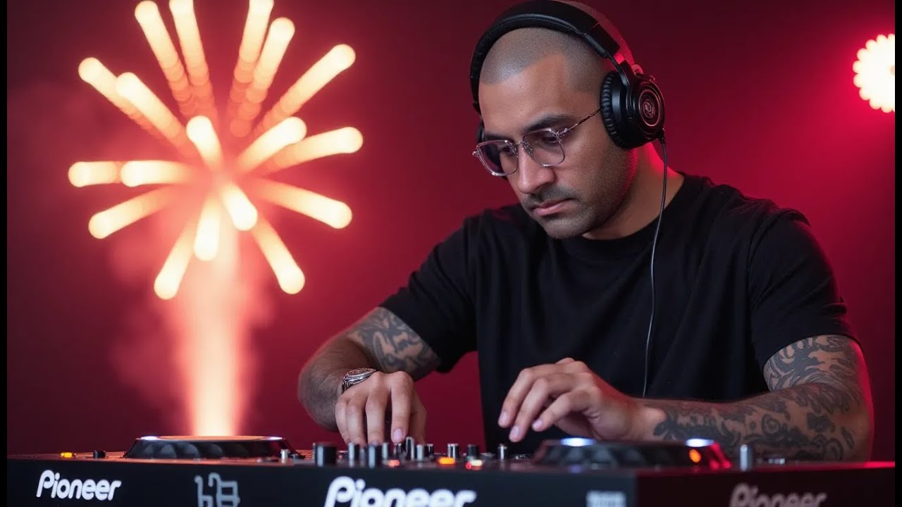 Explosive Drum and Bass DJ Mix Show 2025 - YouTube