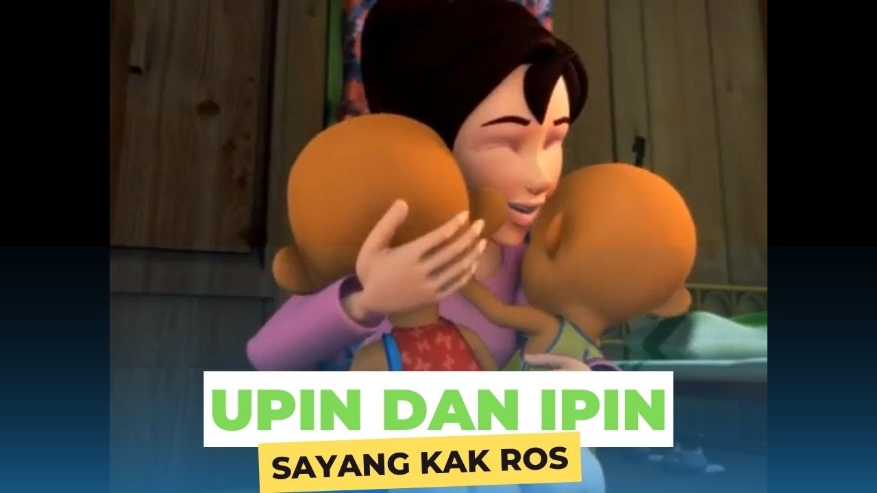 Upin & Ipin Musim 2 Episod 7 | Sayang Kak Ros - YouTube