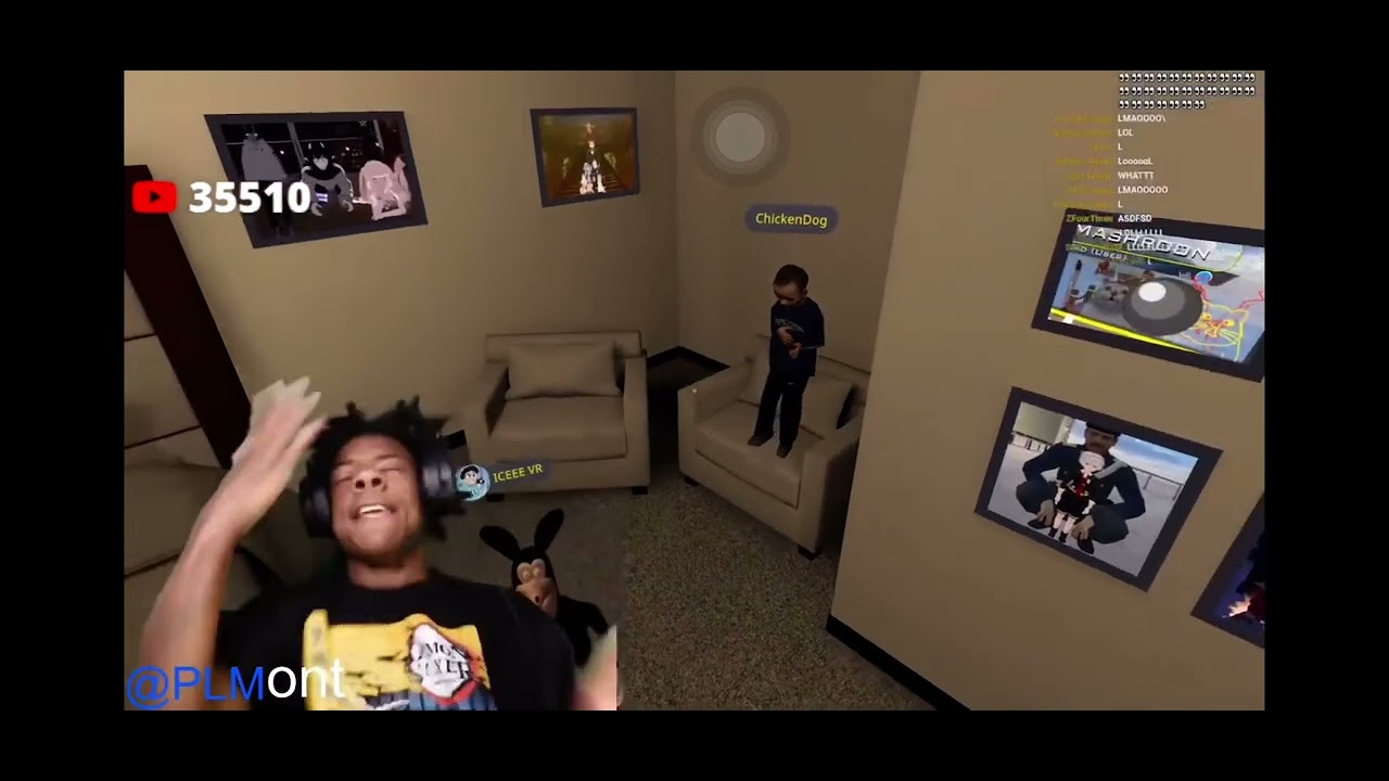 Speed mom try to hit speed on stream - YouTube