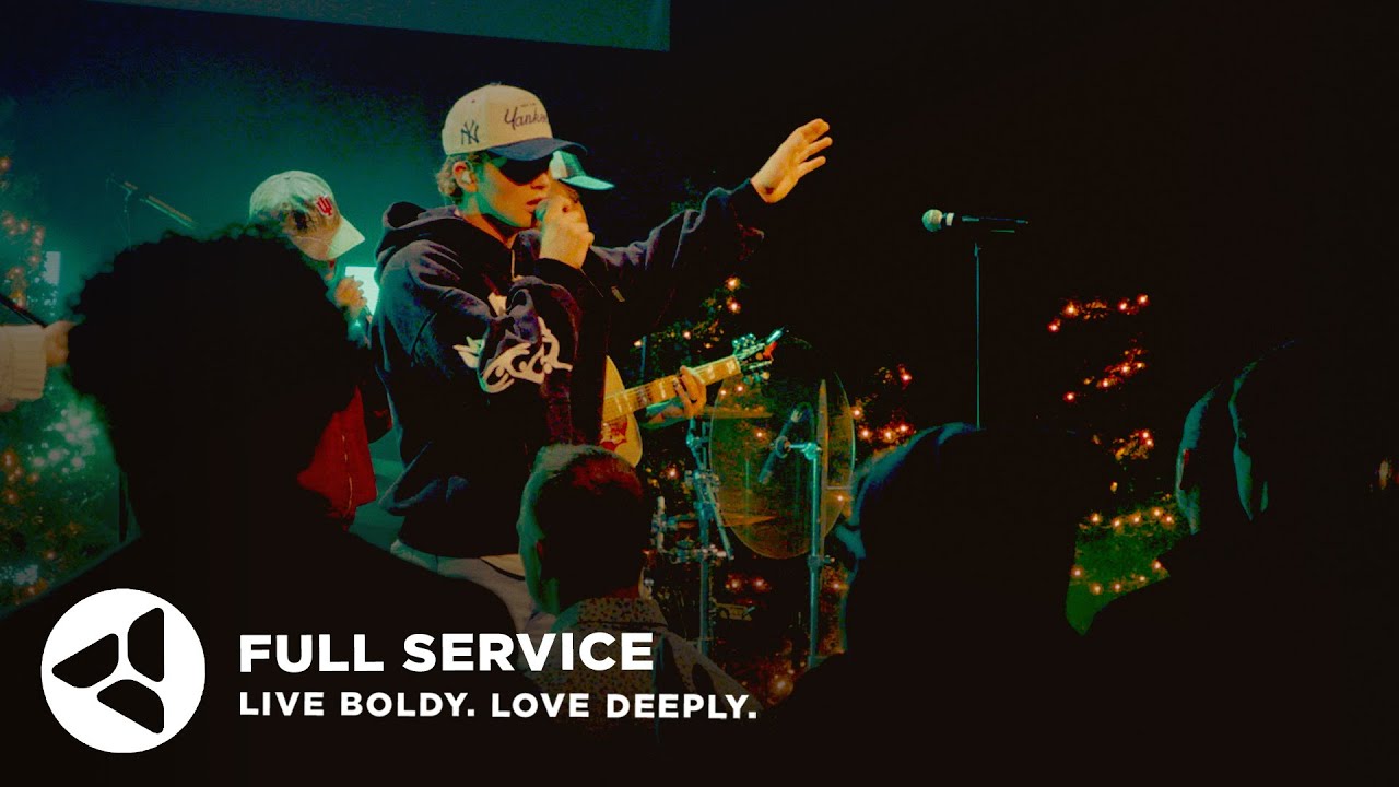 Full Service | Sunday 11:45am | Mercy Road Church - Carmel - YouTube