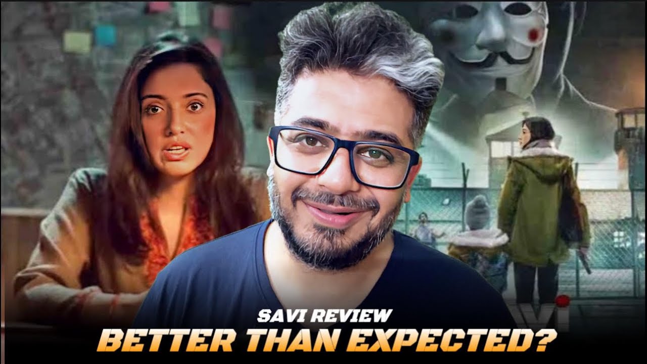 Savi Movie Review, Divya Khosla, Anil Kapoor, Harshvardhan Rane | HIT ...