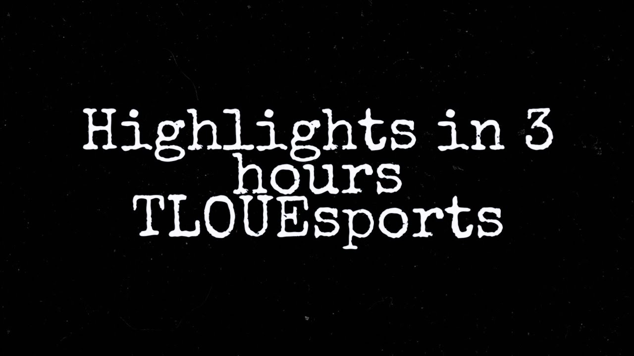 Highlights in 3 hours - Competitive - YouTube