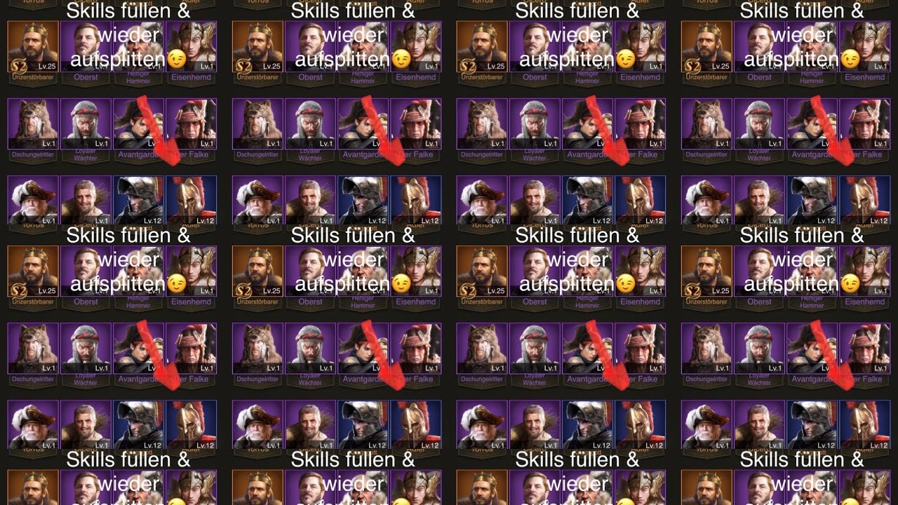 Rise of Empires RoE - Hero day deutsch - YouTube