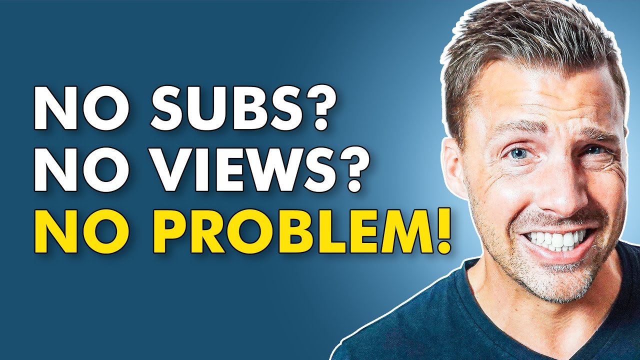 How To Promote Your YouTube Video When You Have ZERO Subscribers - YouTube