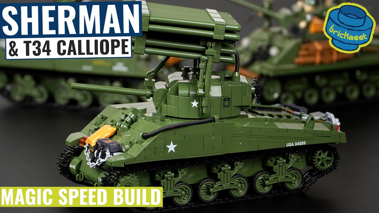 T34 Calliope T34 Calliope