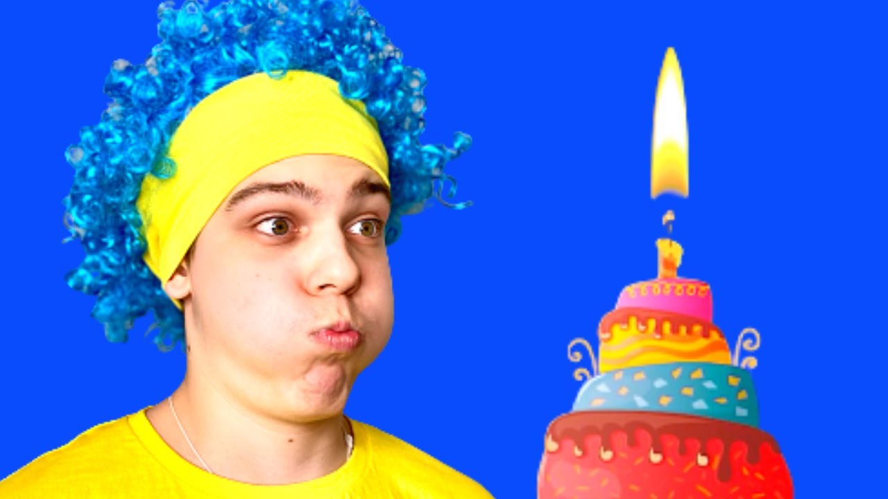 Happy Birthday Song + MORE | Kids Songs & Nursery Rhymes | Andi Kids ...