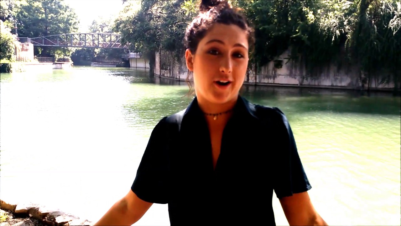 Alexandra Alvarez' Story - YouTube