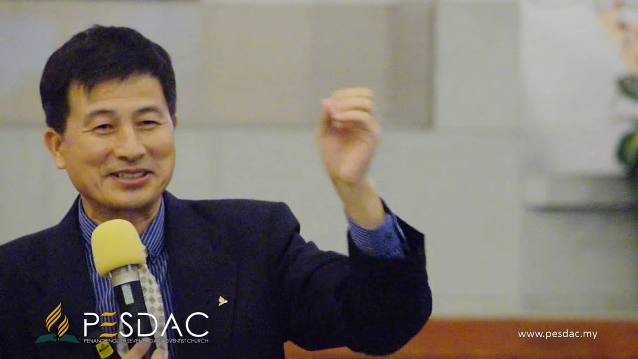 The Garden of Eden in Chinese Characters — Dr Samuel Wang - YouTube