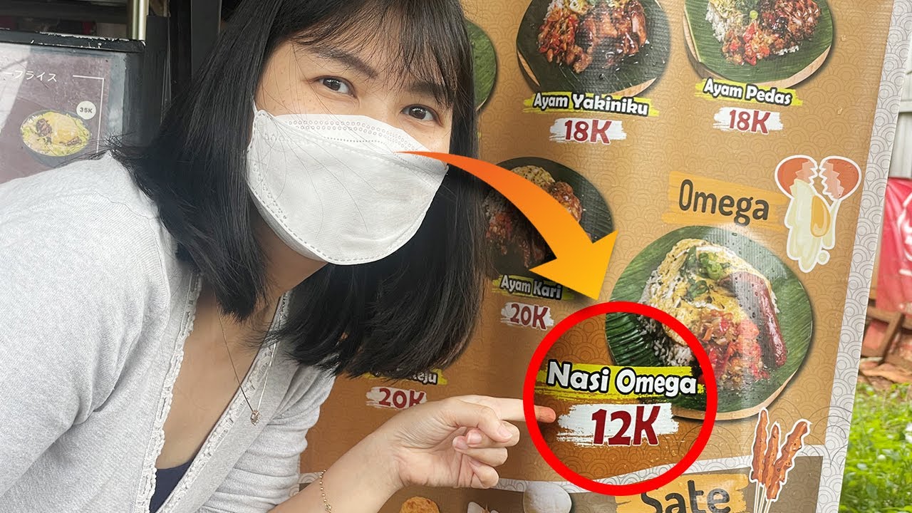 #makandimobil ep 22 | NASI BUNGKUS JEPANG CUMA 12 RIBU YANG VIRAL DI ...