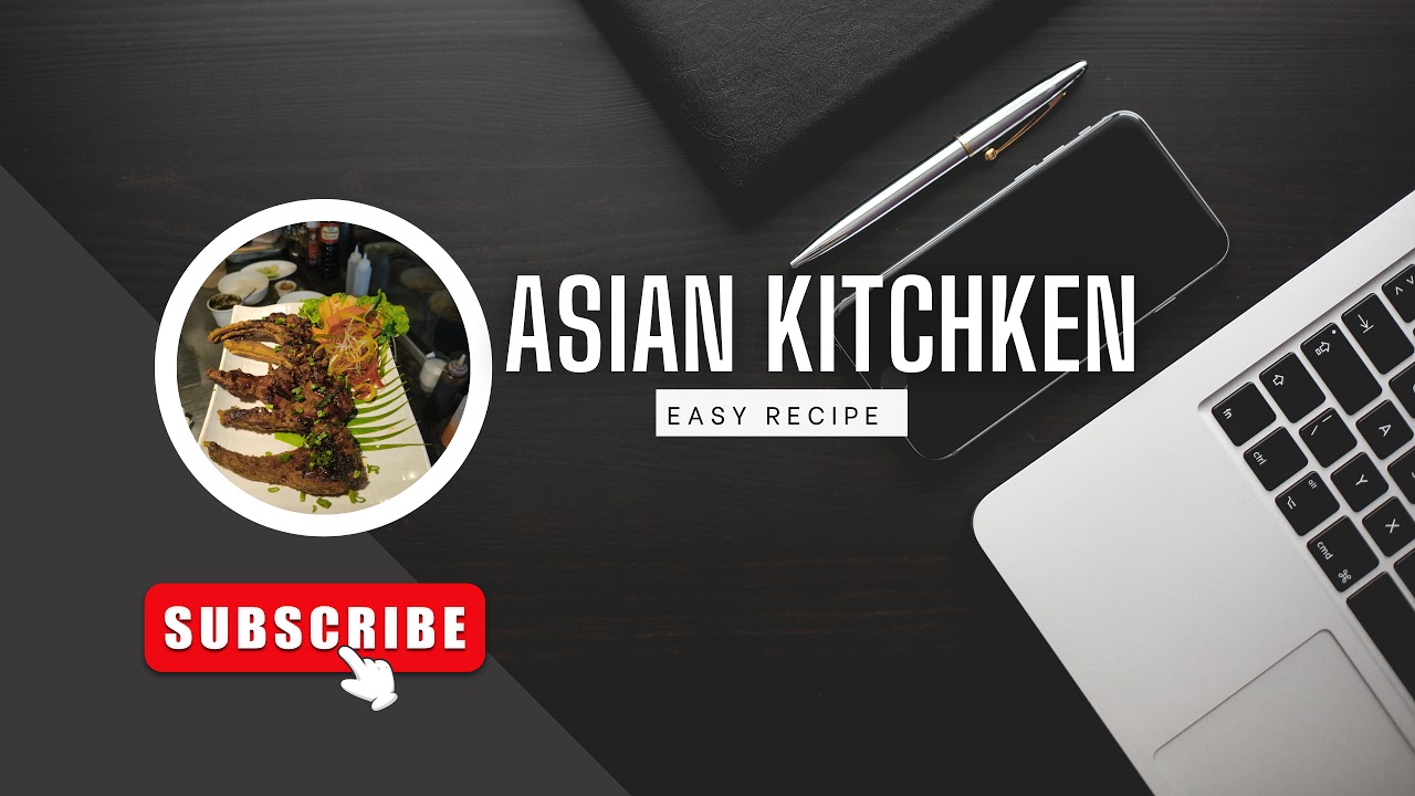 Asian kitchen Live Stream - YouTube