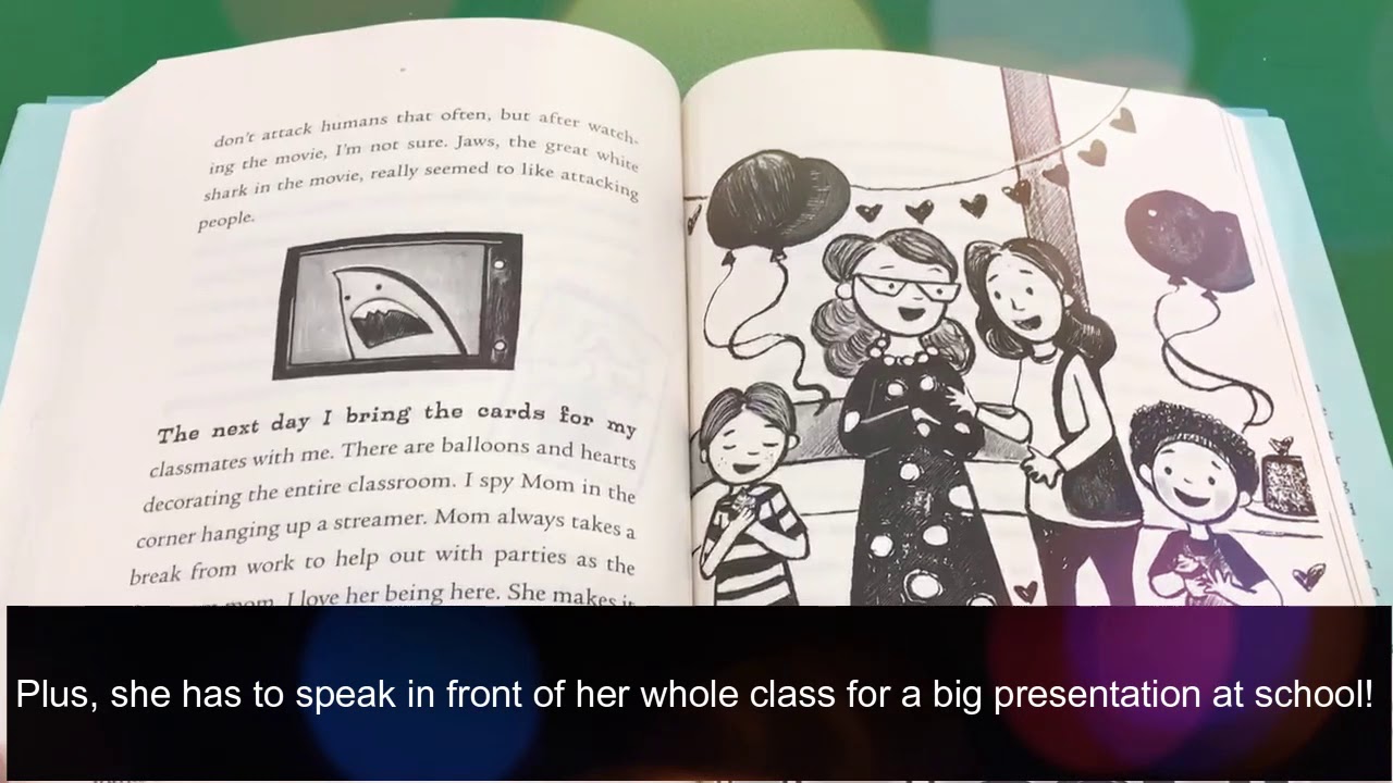 Stella Díaz has something to say - Angela Dominguez - YouTube