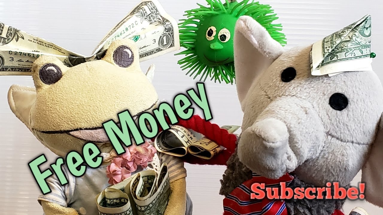 Free Money!/Morning Loopy! - YouTube