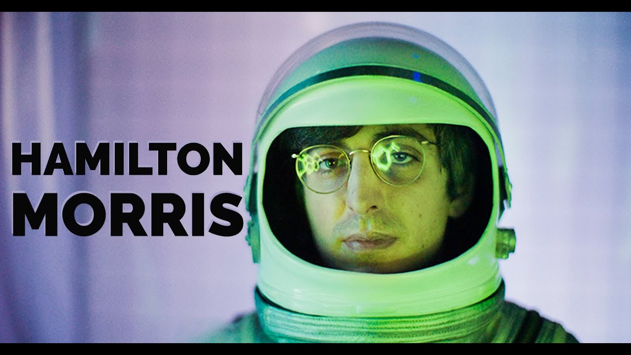 Hamilton Morris | Hamilton's Pharmacopeia - YouTube