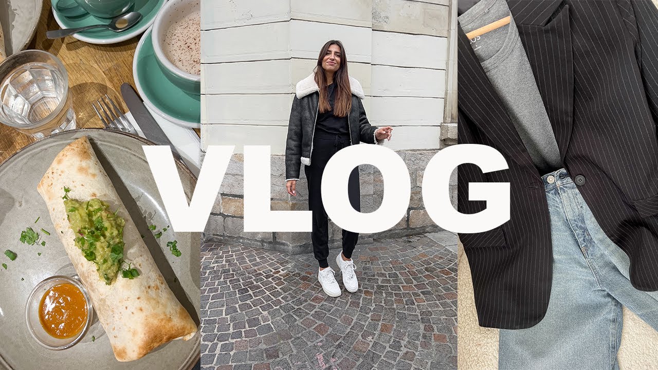 SPEND THE DAY WITH ME | OUTFIT OF THE DAY, WHAT I EAT AND SPEAKING ...