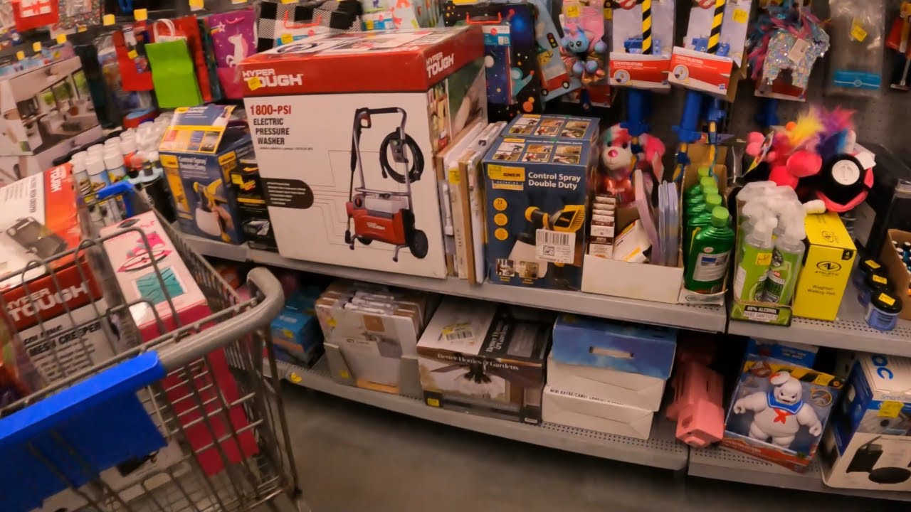 This Store Was PACKED FULL Of Good DEALS! - YouTube