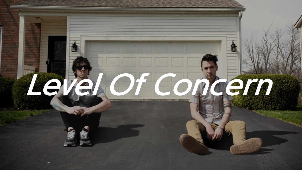 [가사해석] 이시국에 들어야 할 노래 Twenty One Pilots - Level of Concern | Lyrics ...