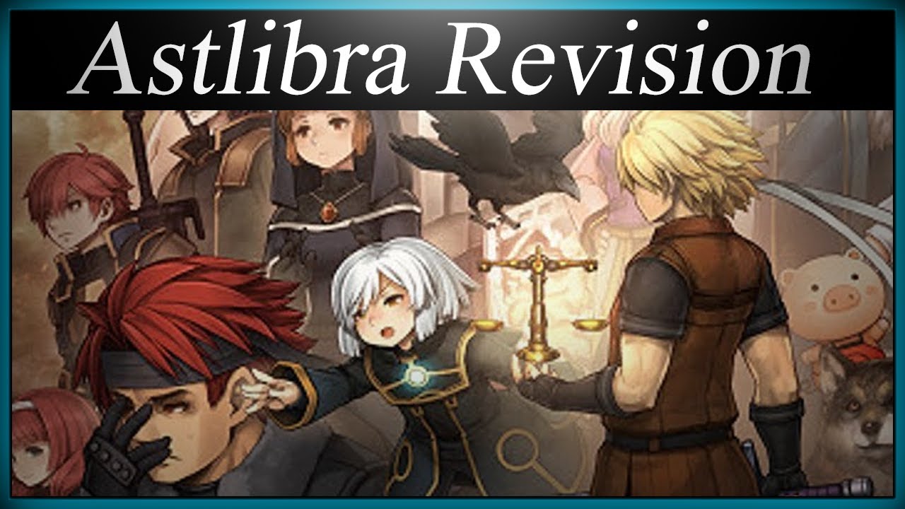 What is Astlibra Revision? - Gameplay, Story, and First Impressions ...