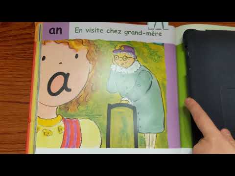 Village des sons: son AN