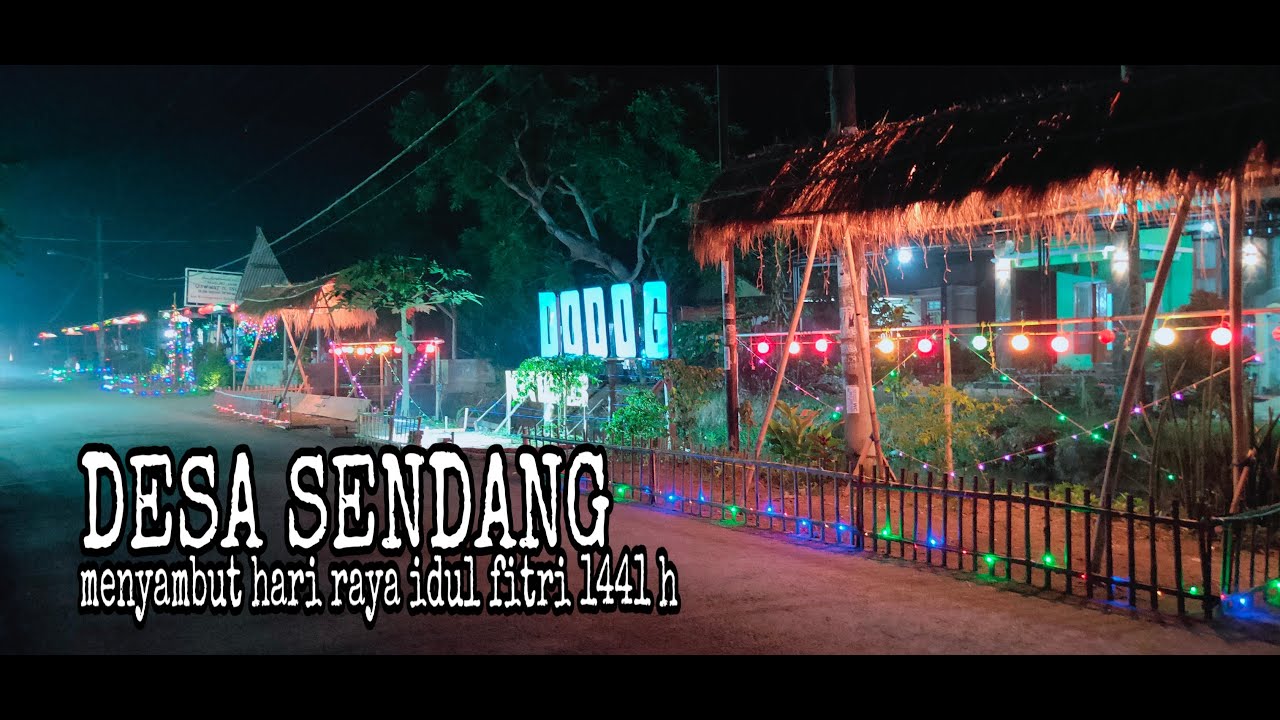 DESA SENDANG - YouTube