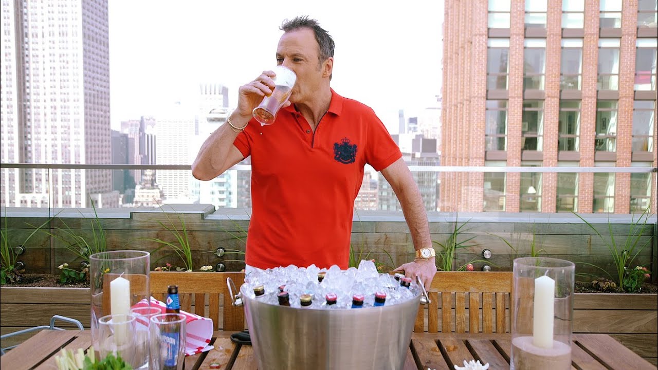 Summer Beer Garnish Trends - YouTube