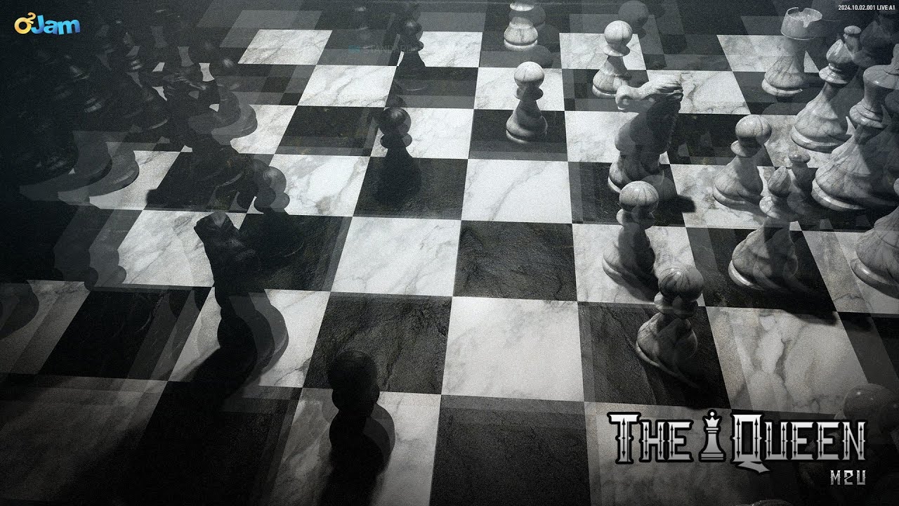 EZ2ON REBOOT R / The Queen 5S SHD - YouTube
