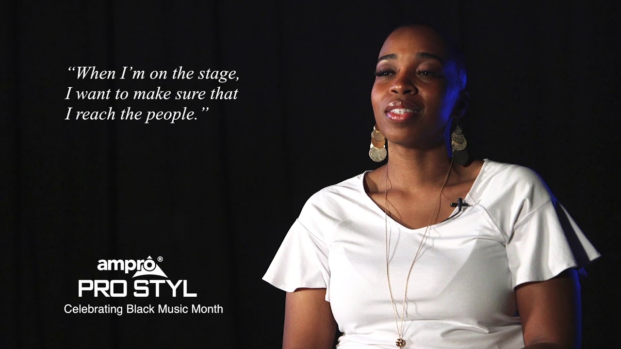 Black Music Month Spotlight: D'Monet - YouTube