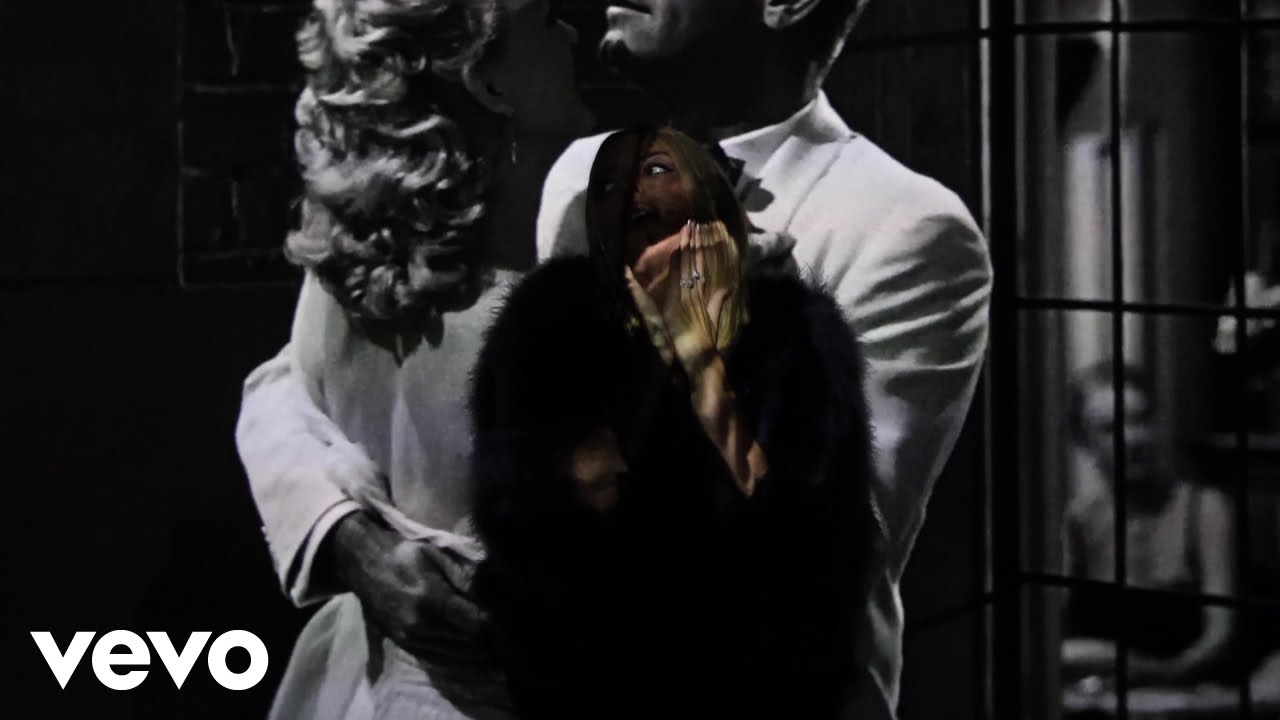 Morgan St. Jean - Television (Visualizer) - YouTube