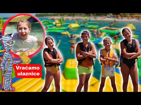 Odeš SREĆAN u zabavni park a vratiš se IZLOMLjEN i UPLAKAN 🤕🤧🤪