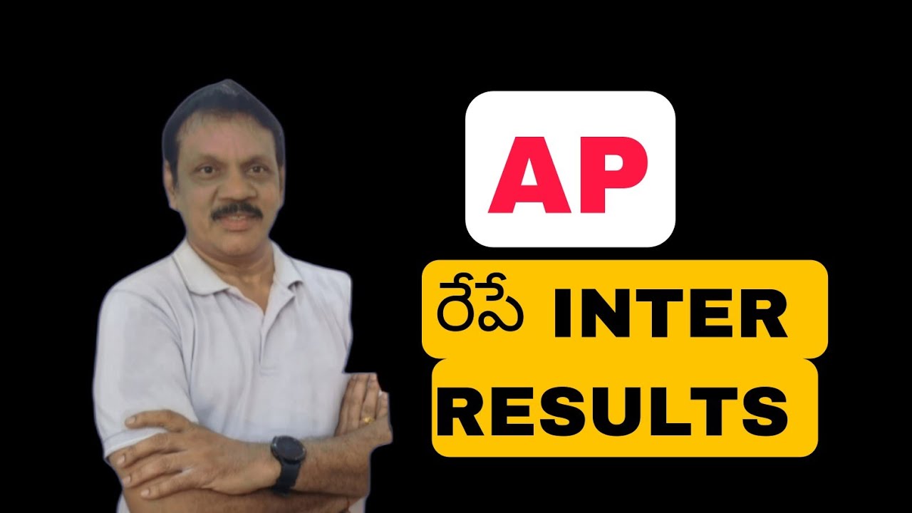 AP INTER RESULT - YouTube