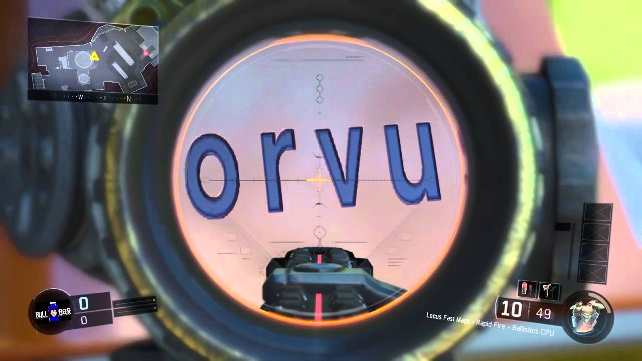 Bo3: Nuketown easter egg. Hendricks lives here? - YouTube