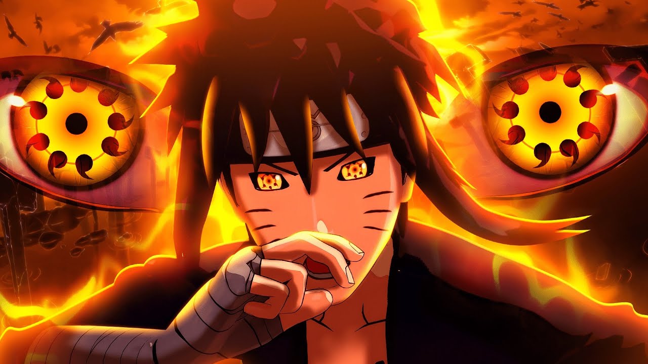 THE ULTIMATE GENJUTSU BUILD IN NARUTO SHINOBI STRIKER - YouTube