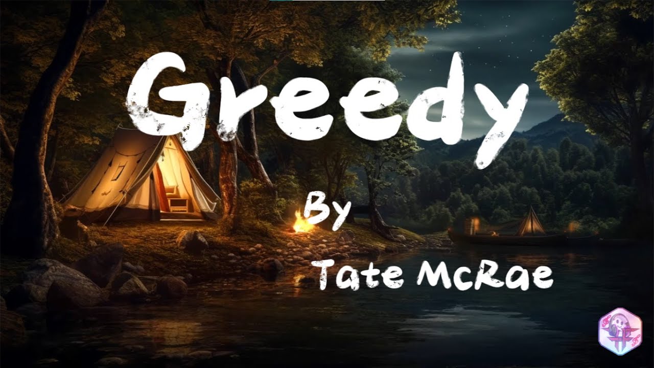 Greedy (Lyrics) - Tate McRae | Trending Song | - YouTube