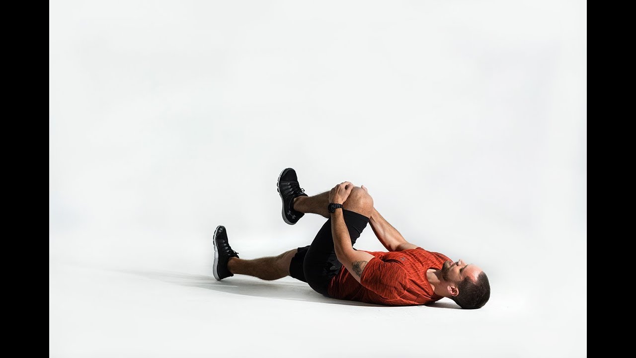14. Cool-Down: Knees Pull Hold to Chest Stretch – New Year’s Strength ...