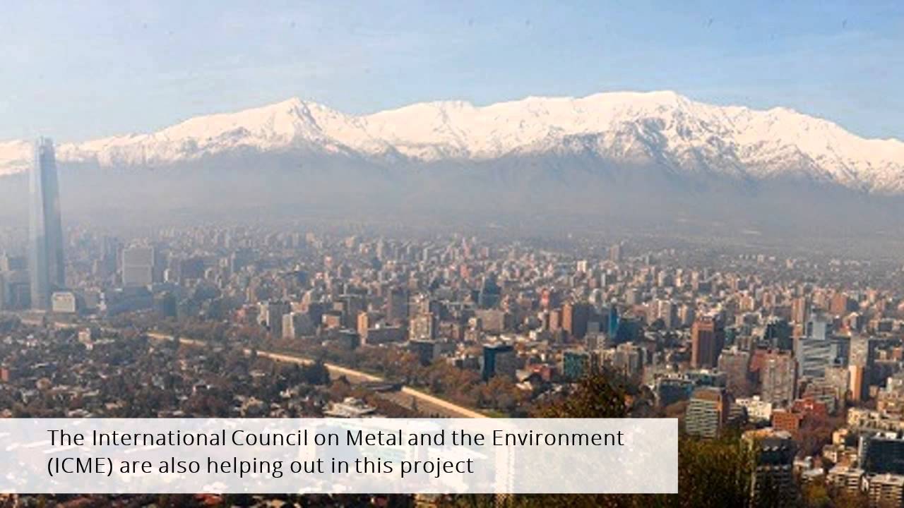 Pollution in Chile - YouTube