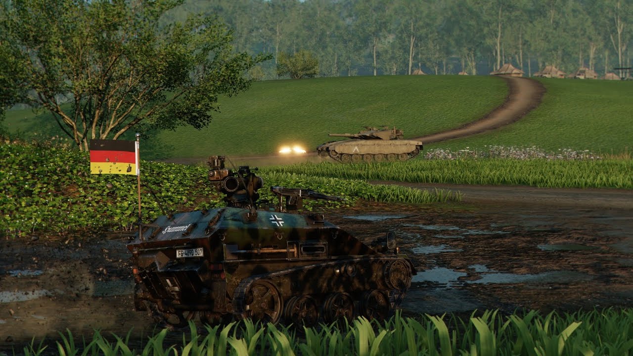 World of Tanks: Console || Wiesel 1A1 TOW Replays Episode 2 - YouTube
