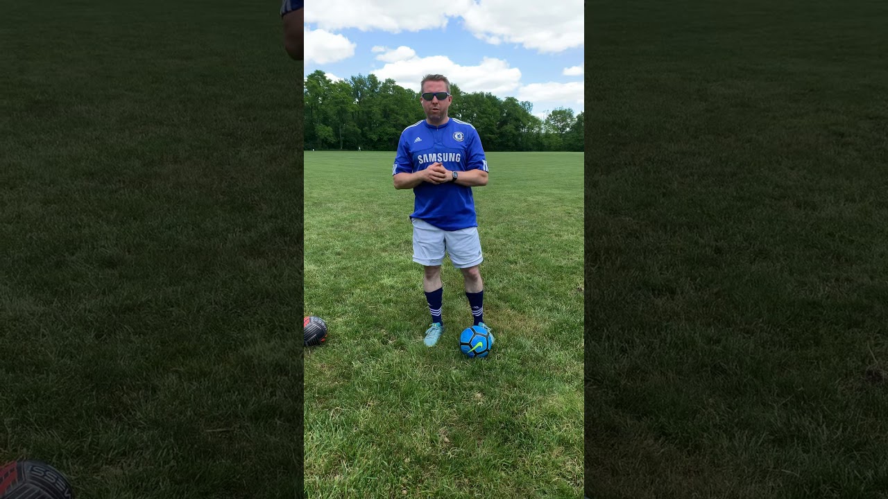 Introduction to Bending the Ball - YouTube