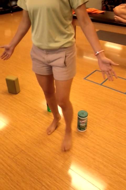 Barefoot Agility and Fall Prevention Exercises - BEST Method - Best Day ...