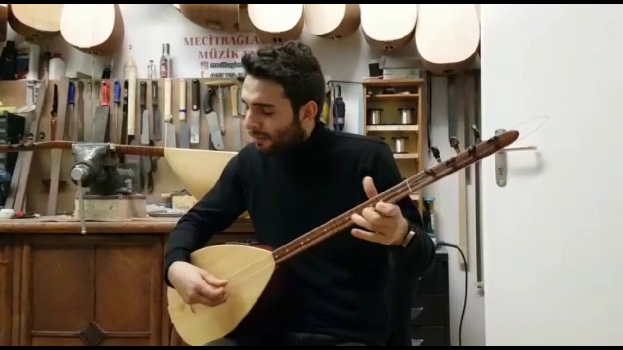 Eren turan Sahne Baglaması Mecitbaglama saz atölyesi Neuss Germany ...