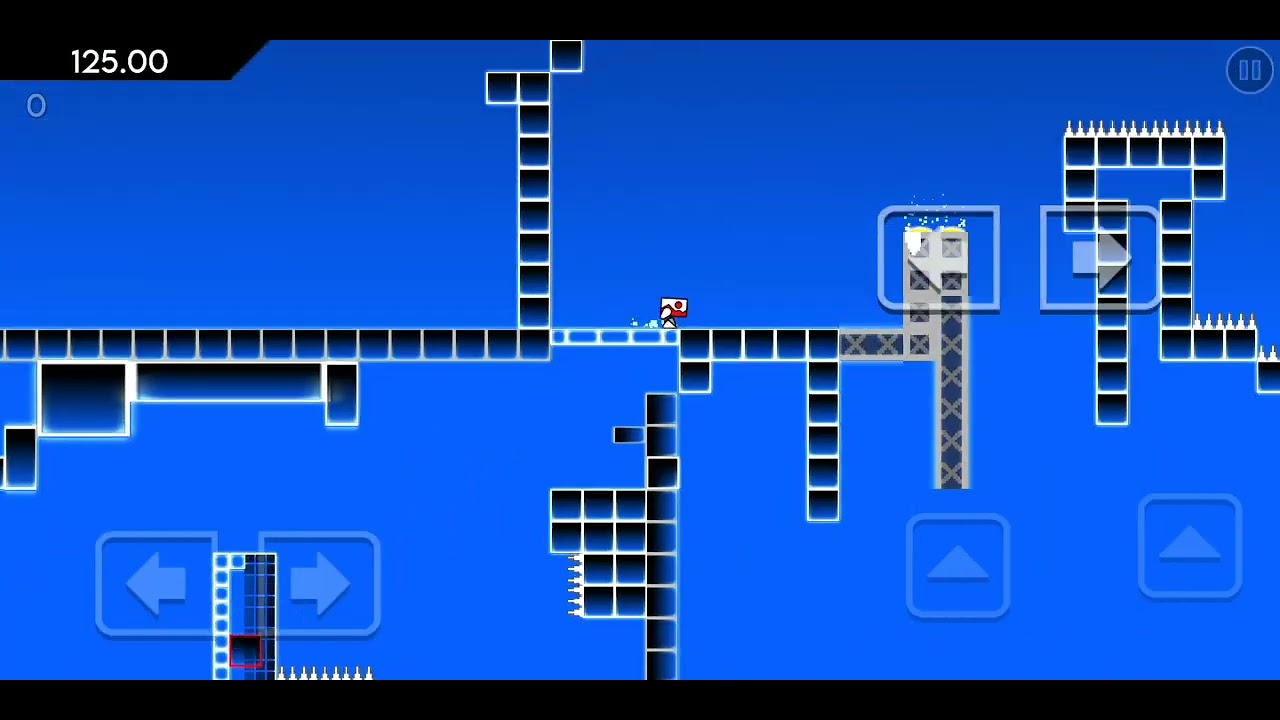 showcase celeste layout test - YouTube